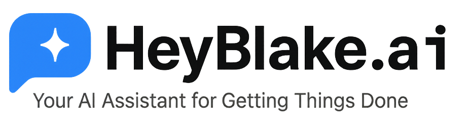 Blake AI - The Leading AI Platform for Businesses, Individuals & Developers